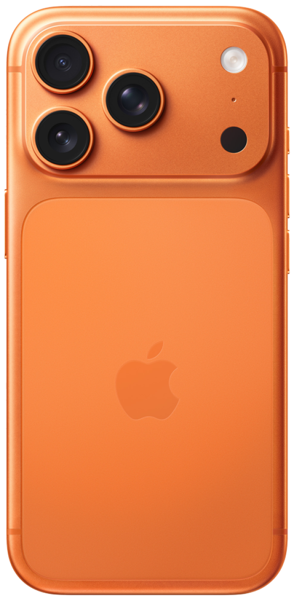 Apple iPhone 17 Pro - 512GB, Cosmic Orange Contract & SIM Free Deals ...
