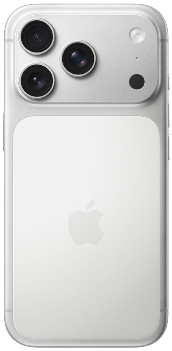 Apple iPhone 17 Pro - 1TB, Silver Contract & SIM Free Deals | Carphone ...