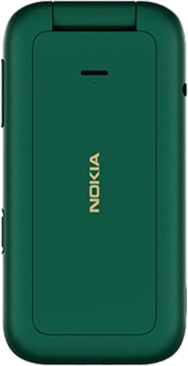 Nokia 2660 - 128MB, Green Contract & SIM Free Deals | Carphone Warehouse