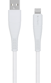 SilverLabel Charger and Lightning Cable Bundle